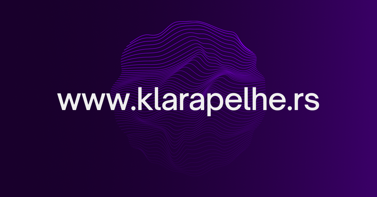 Formati Slika za Web – Šta Treba da Znate? – klarapelhe.rs